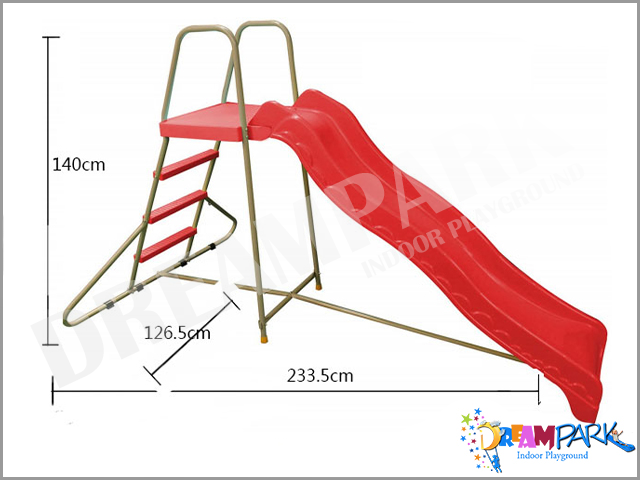 30750 – Eko Çocuk Kaydırağı – Parksan Group